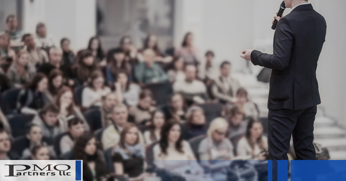 Five TED Talks for IT Project Managers | PMO Partners LLC