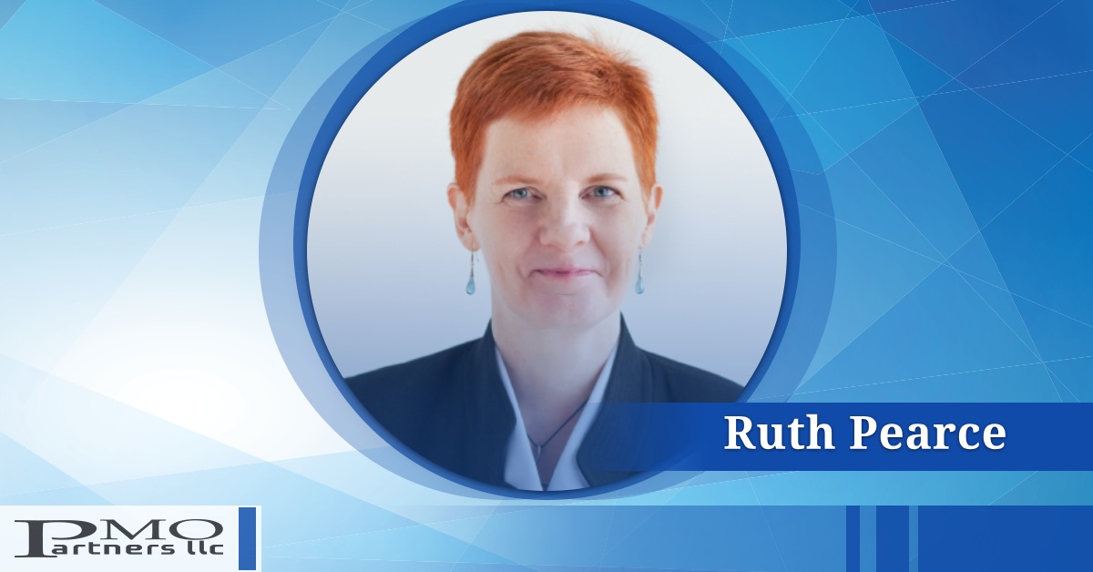 Speaker Spotlight: Ruth Pearce | PMO Partners LLC